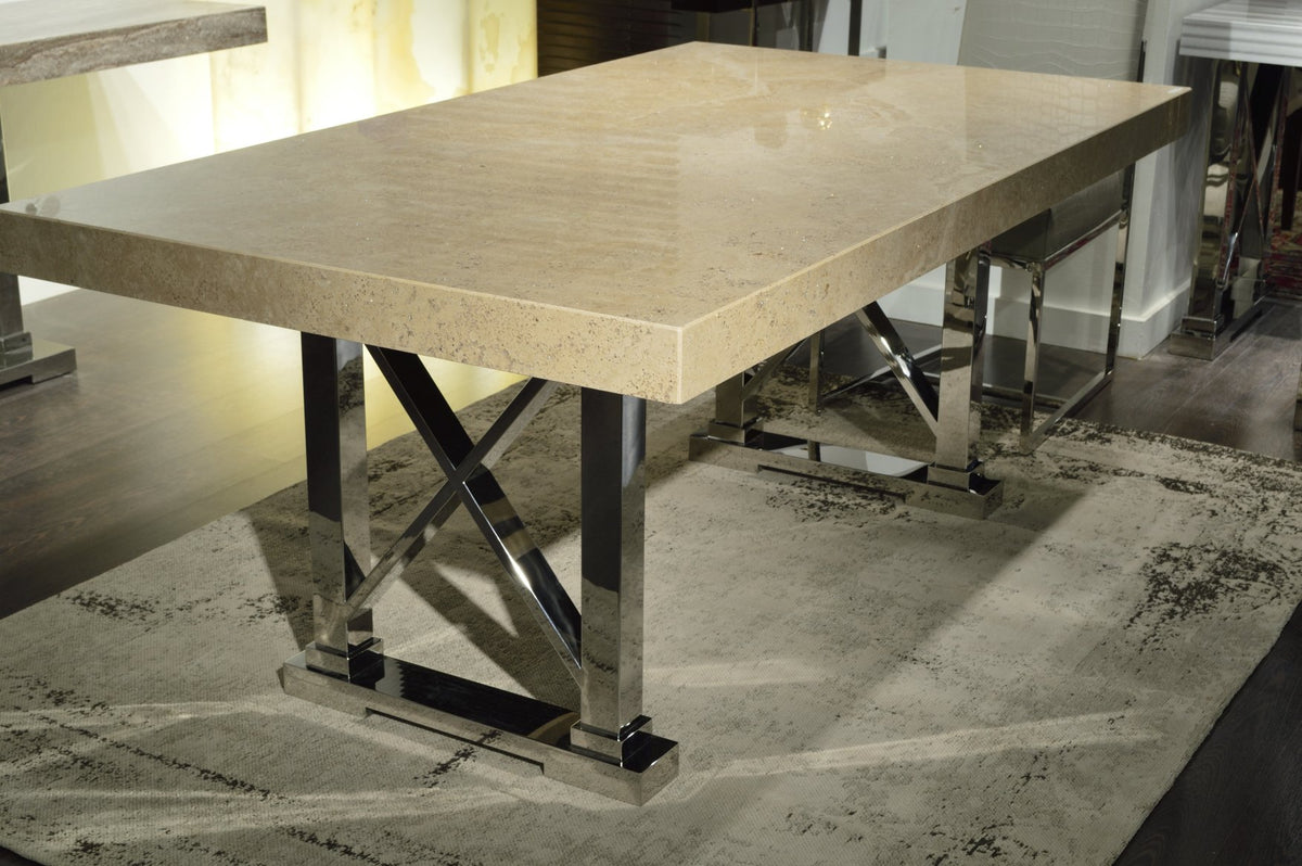 Modern Dining Table - Impero Dining Table for Elegant Gatherings – Le ...